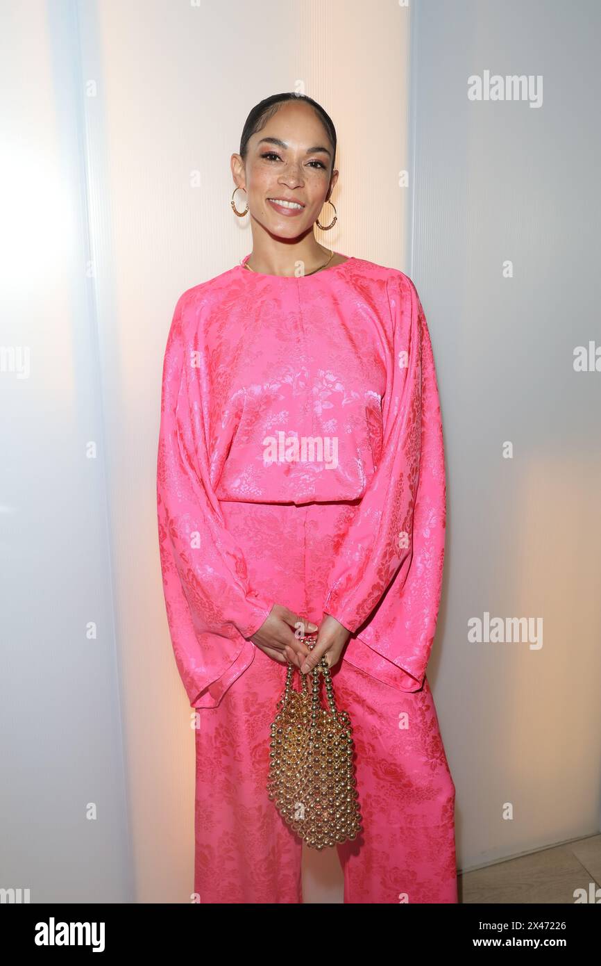 Peloton's Hannah Frankson attends Global Fund for Children's 30th ...