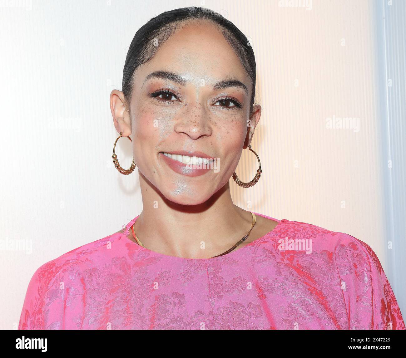 Peloton's Hannah Frankson attends Global Fund for Children's 30th ...