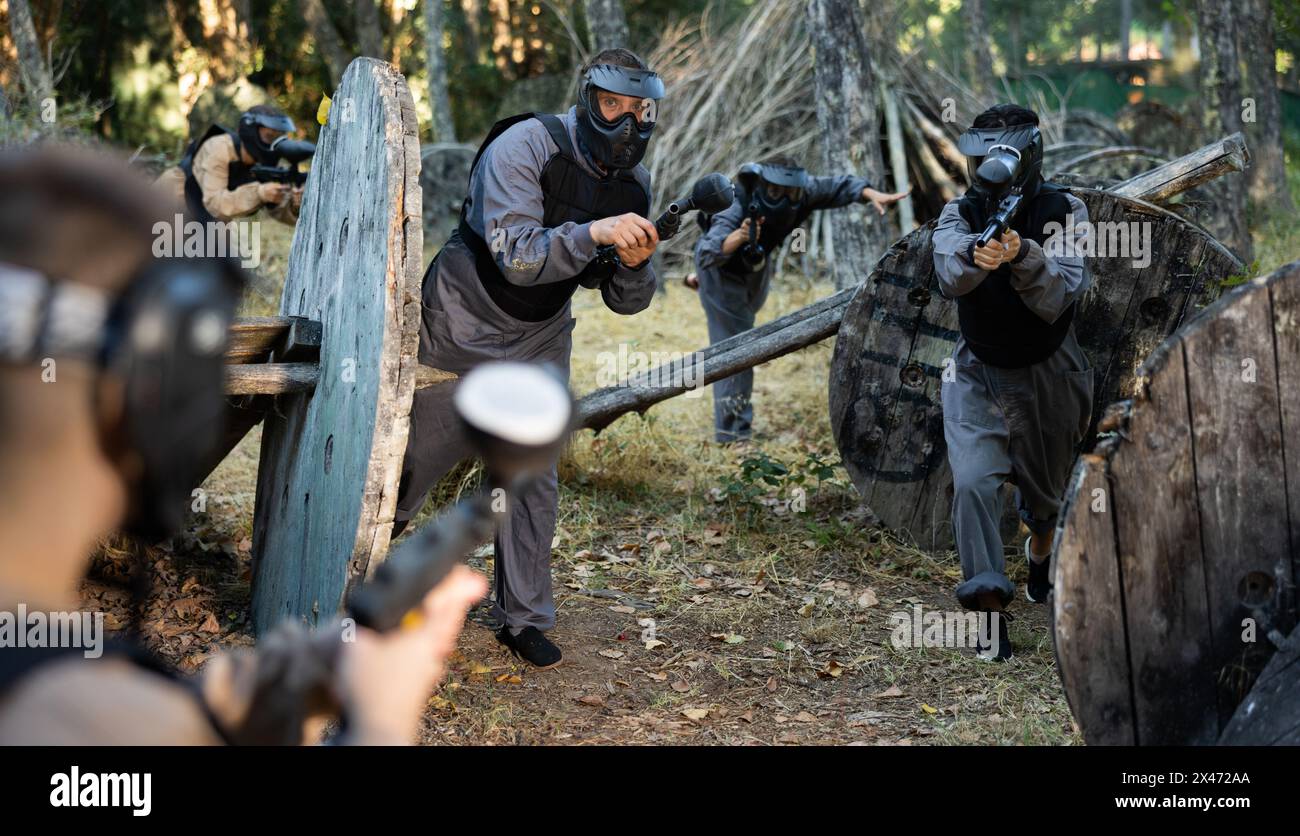 French ball fighting hi-res stock photography and images - Alamy
