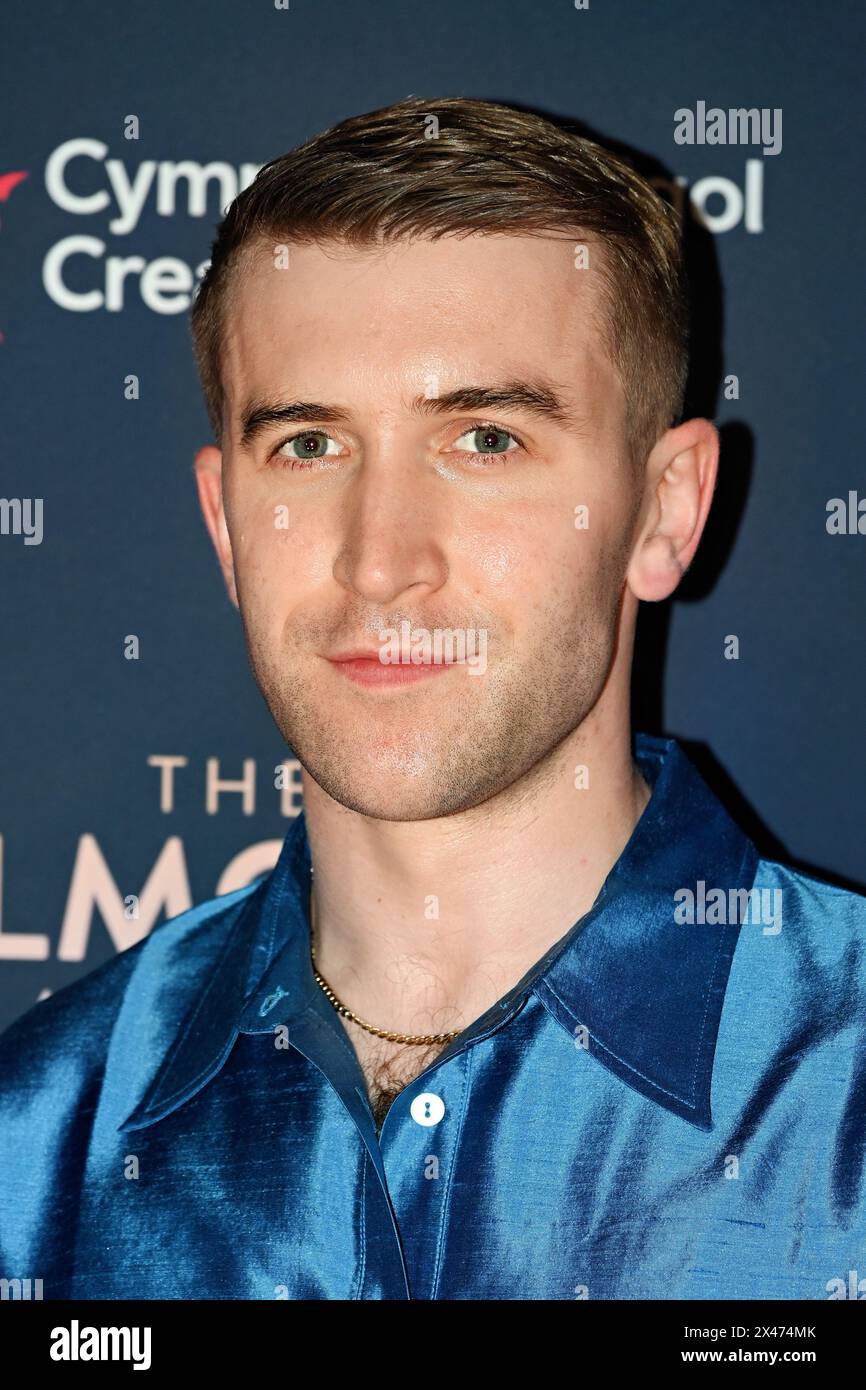 LONDON, ENGLAND - APRIL 30: Callum Scott Howells attends the UK ...