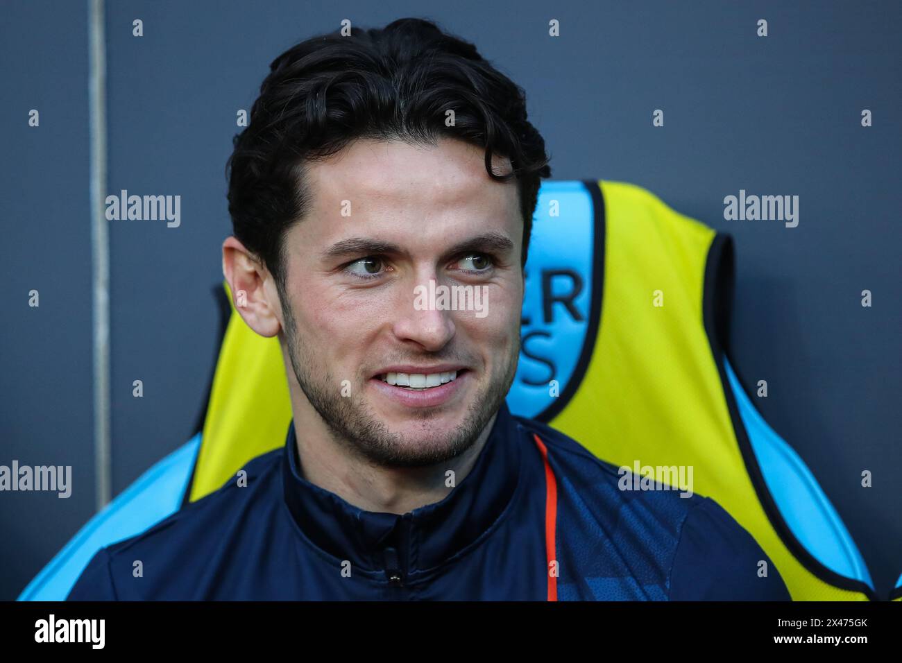 Lewis Travis of Ipswich Town during the Sky Bet Championship match ...