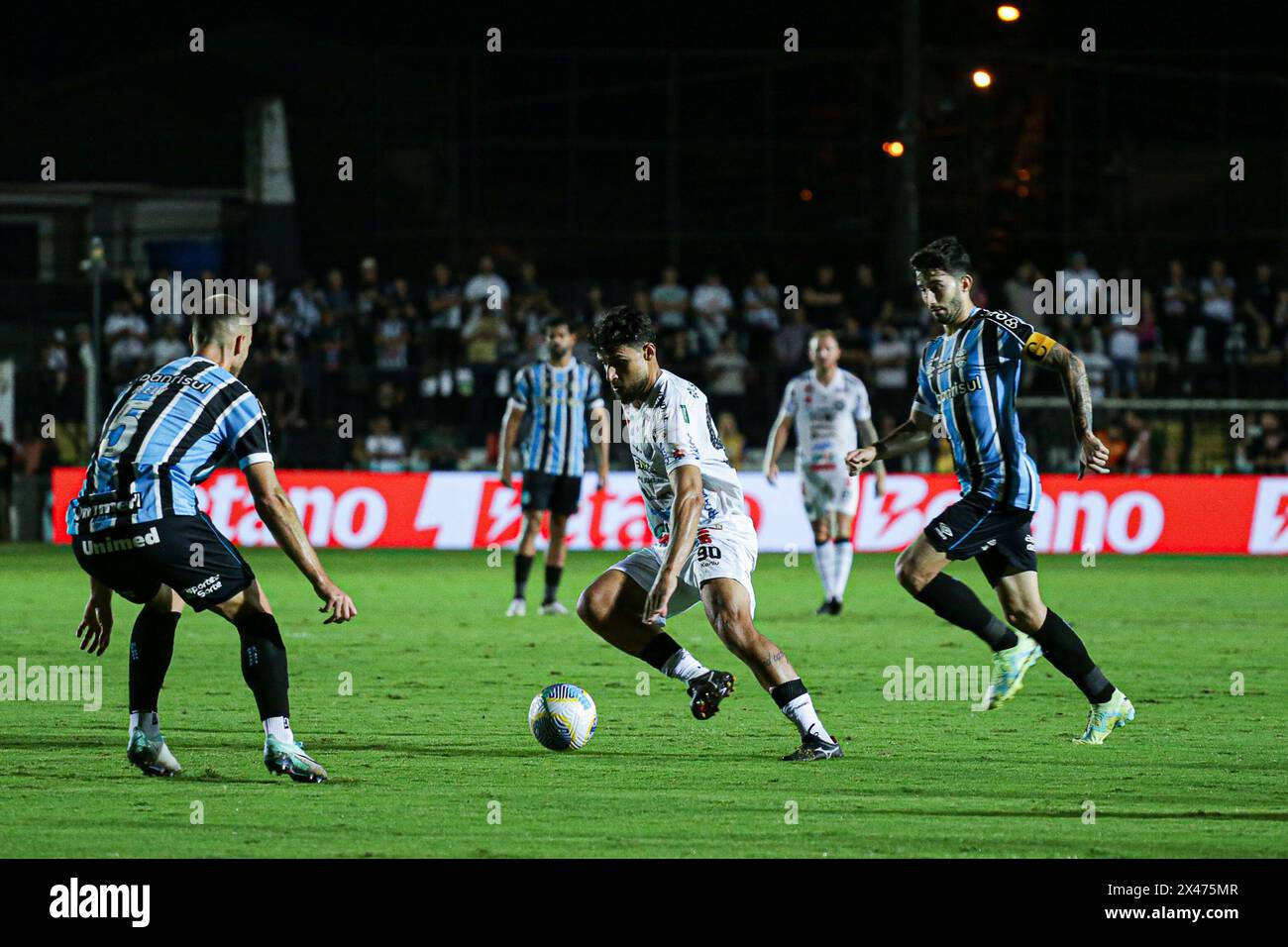 Ponta Grossa, Brazil. 30th Apr, 2024. PR - PONTA GROSSA - 04/30/2024 ...
