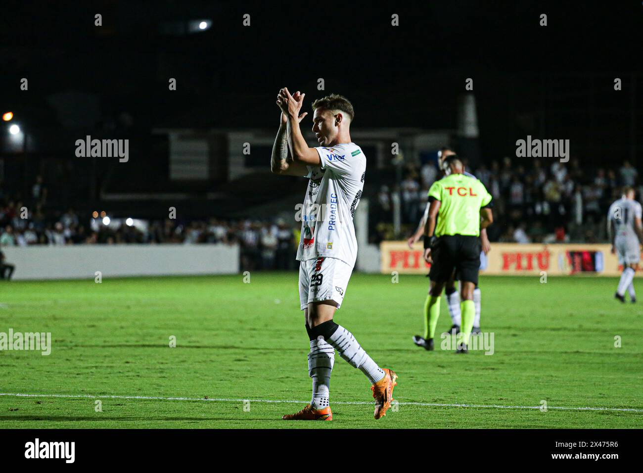 Ponta Grossa, Brazil. 30th Apr, 2024. PR - PONTA GROSSA - 04/30/2024 ...