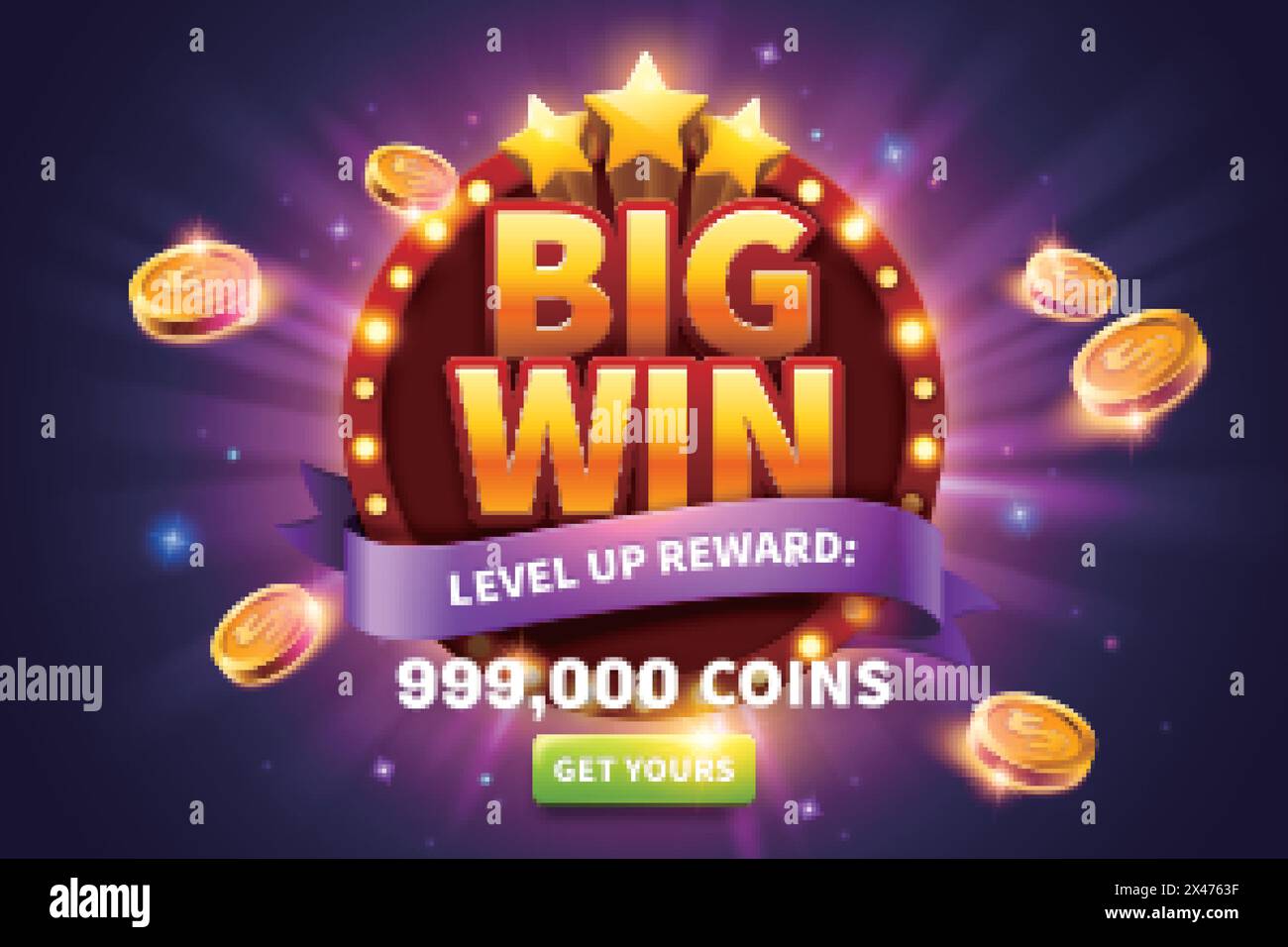 Glittering star green screen hi-res stock photography and images - Alamy