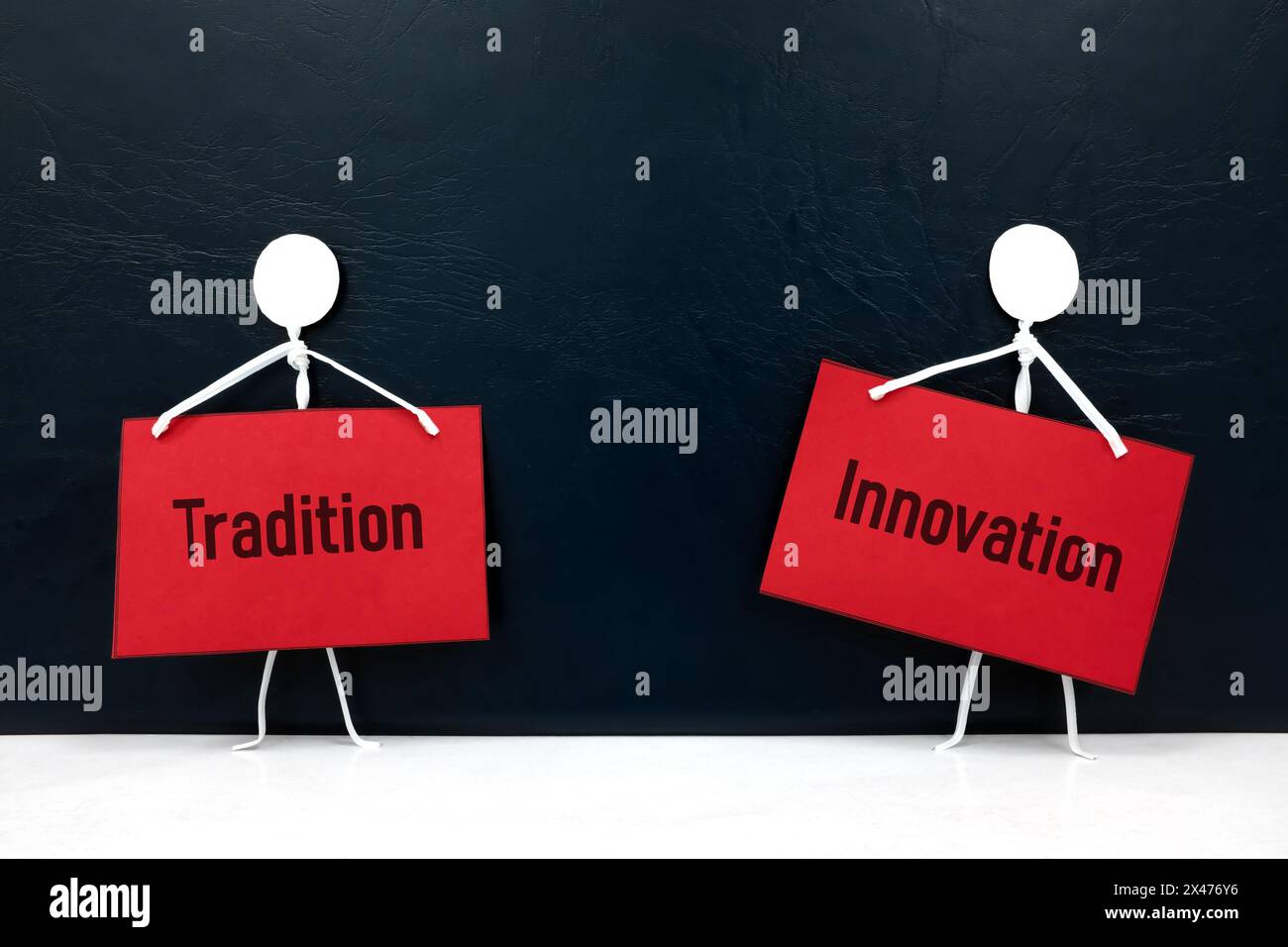 Old vs modern technology hi-res stock photography and images - Alamy