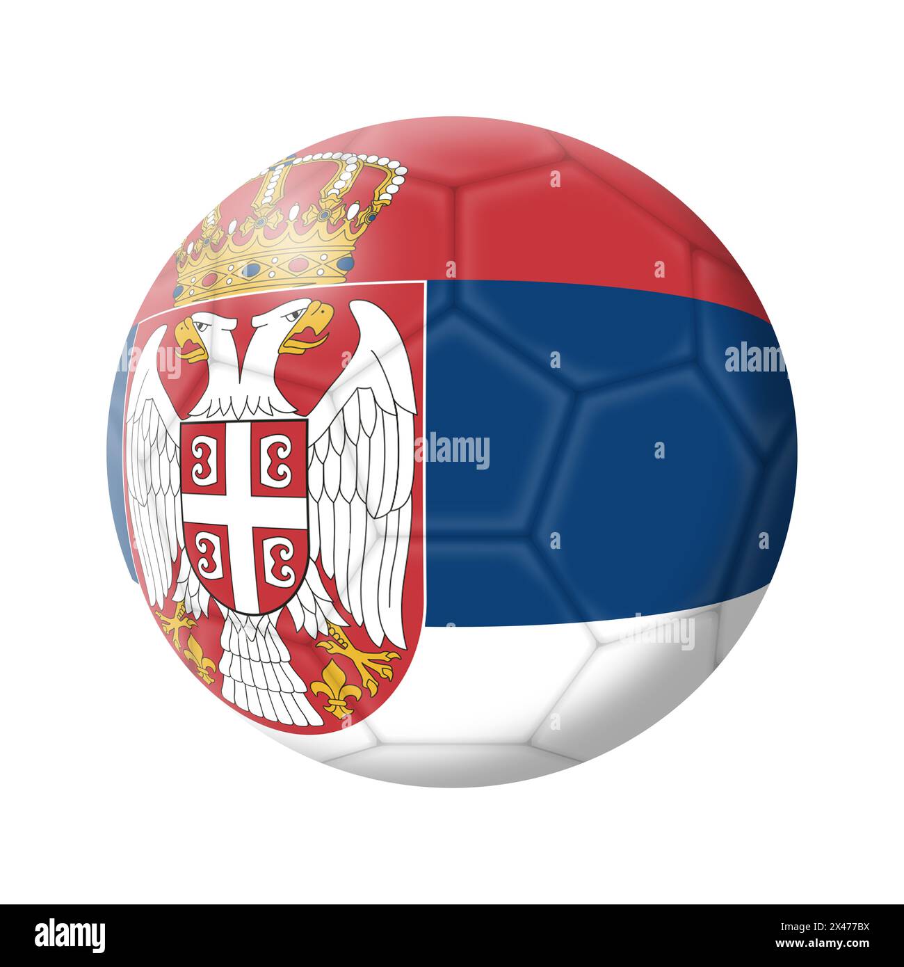 Sport football pitch Cut Out Stock Images & Pictures - Alamy