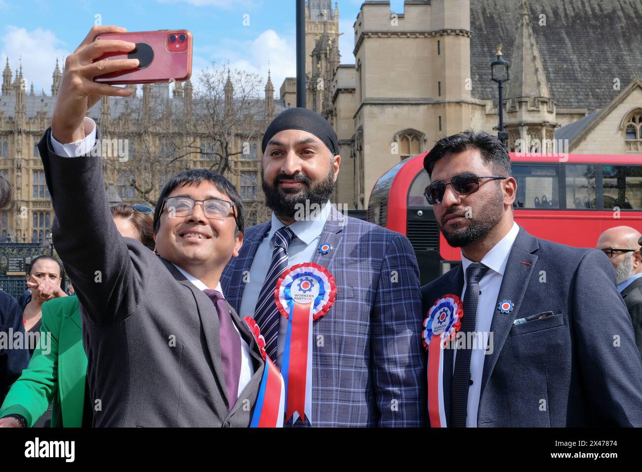 Monty panesar mp hi-res stock photography and images - Alamy