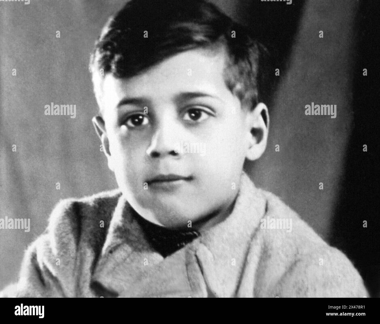 1944 c., Milano , ITALY : The celebrated italian Pop singer , composer ...