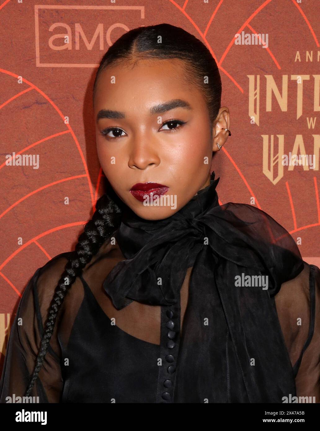 Delainey Hayles attending 'Anne Rice’s Interview with the Vampire ...