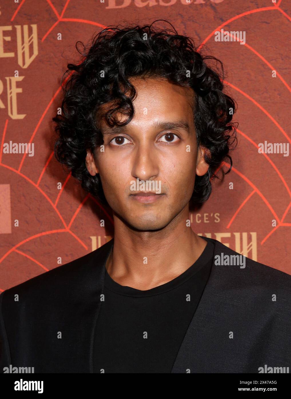 New York City, USA. 30th Apr, 2024. Assad Zaman attending 'Anne Rice's ...