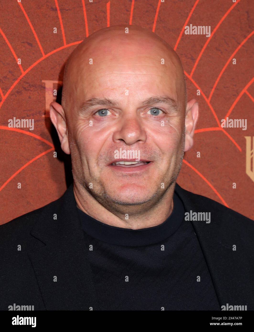 New York City, USA. 30th Apr, 2024. Mark Taylor attending 'Anne Rice's ...