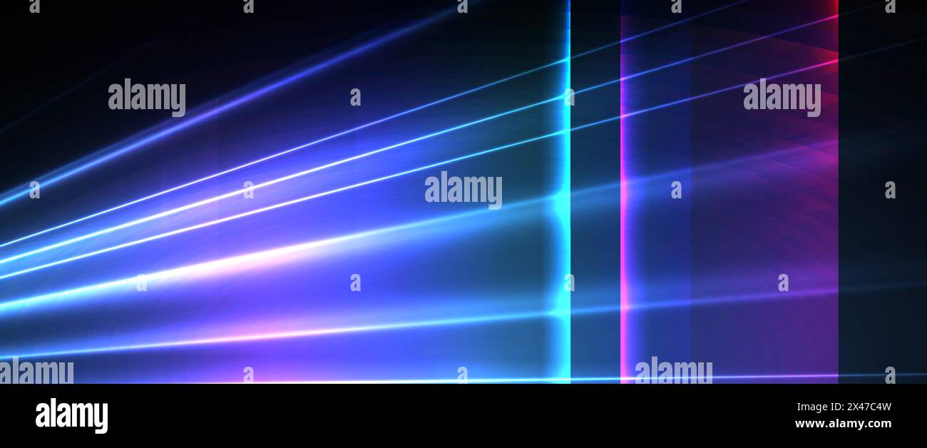 Abstract Computer technology background. network visual connection ...