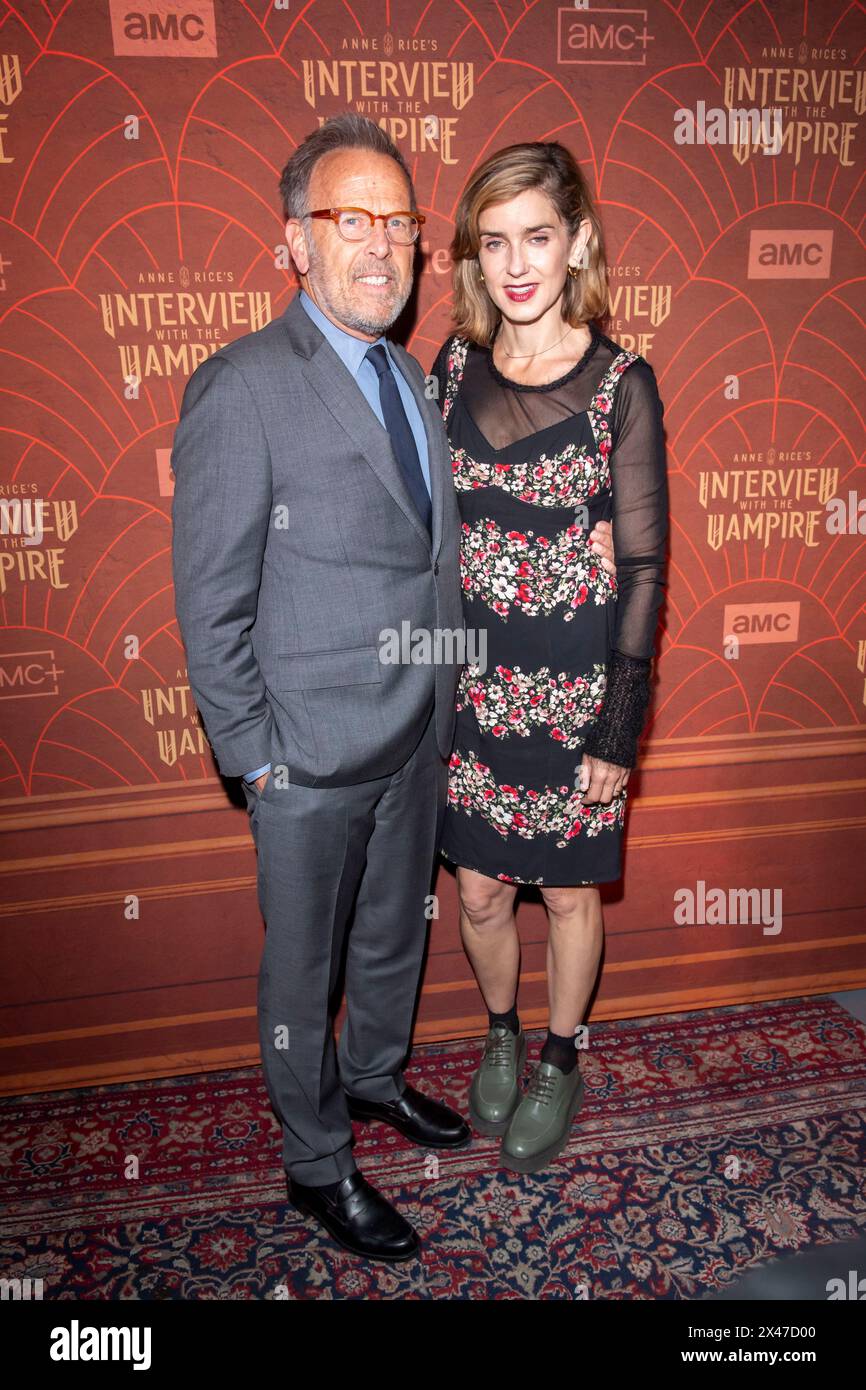 New York, United States. 30th Apr, 2024. NEW YORK, NEW YORK - APRIL 30 ...