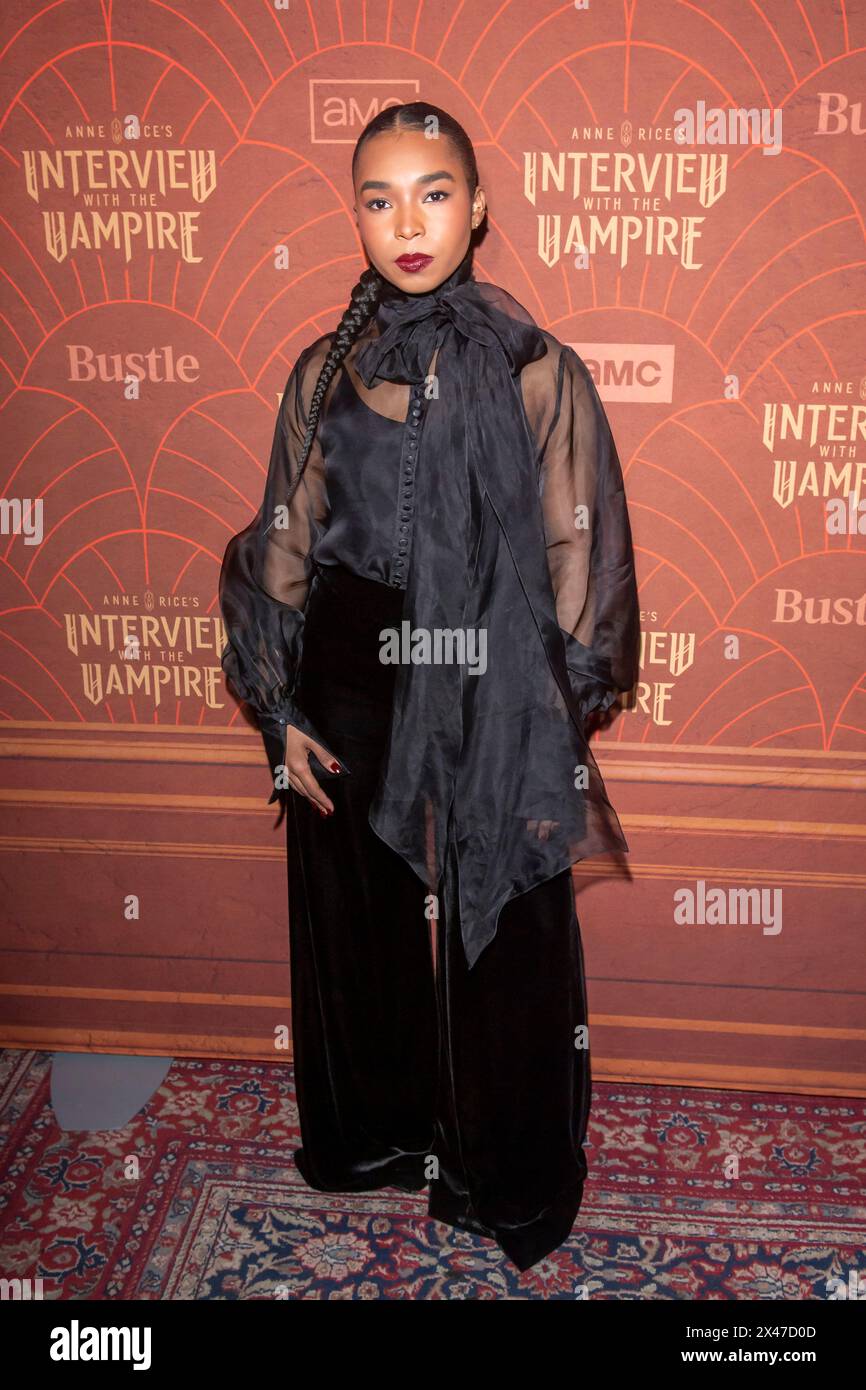 New York, United States. 30th Apr, 2024. NEW YORK, NEW YORK - APRIL 30 ...