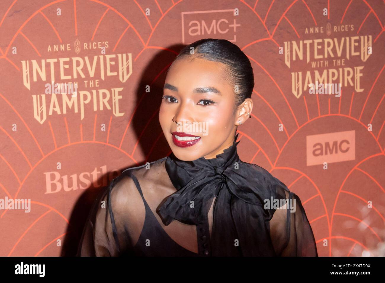 New York, United States. 30th Apr, 2024. NEW YORK, NEW YORK - APRIL 30 ...