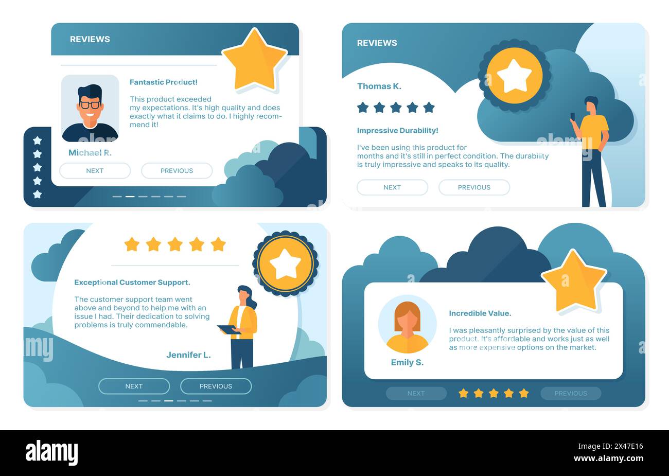 Testimony review templates of customer feedback and opinion message ... Testimony review templates of customer feedback and opinion message ...