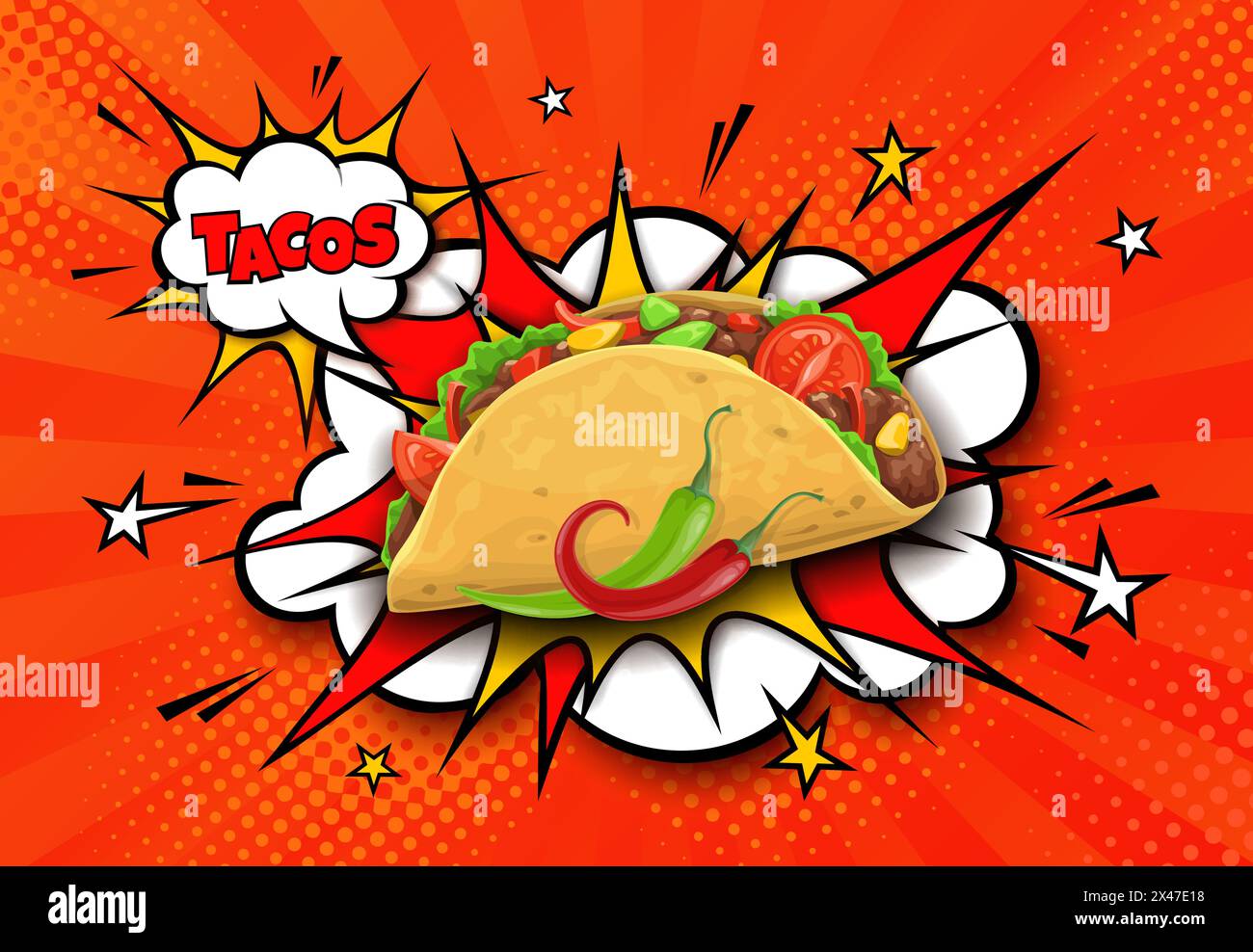 Mexico book comic hi-res stock photography and images - Alamy