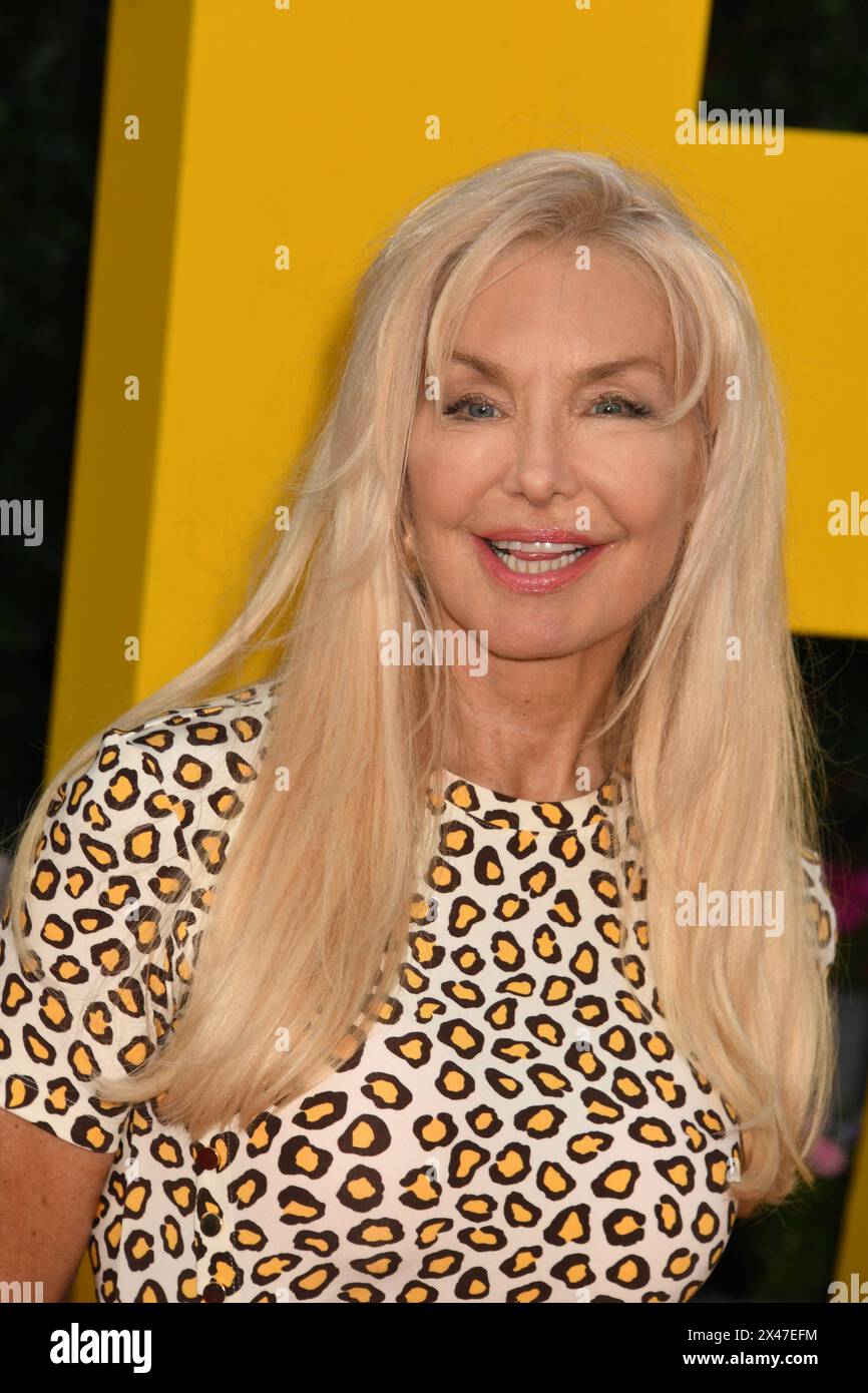 Hollywood, Ca. 30th Apr, 2024. Heather Thomas at the Los Angeles ...