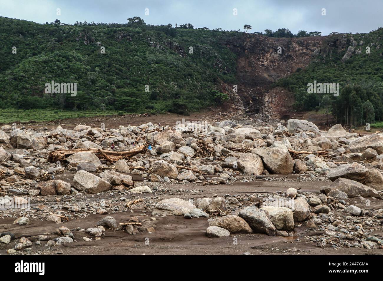 Kenya floods 2024 hi-res stock photography and images - Alamy