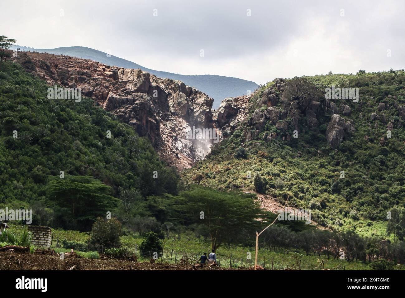 Maai mahiu floods tragedy hi-res stock photography and images - Alamy