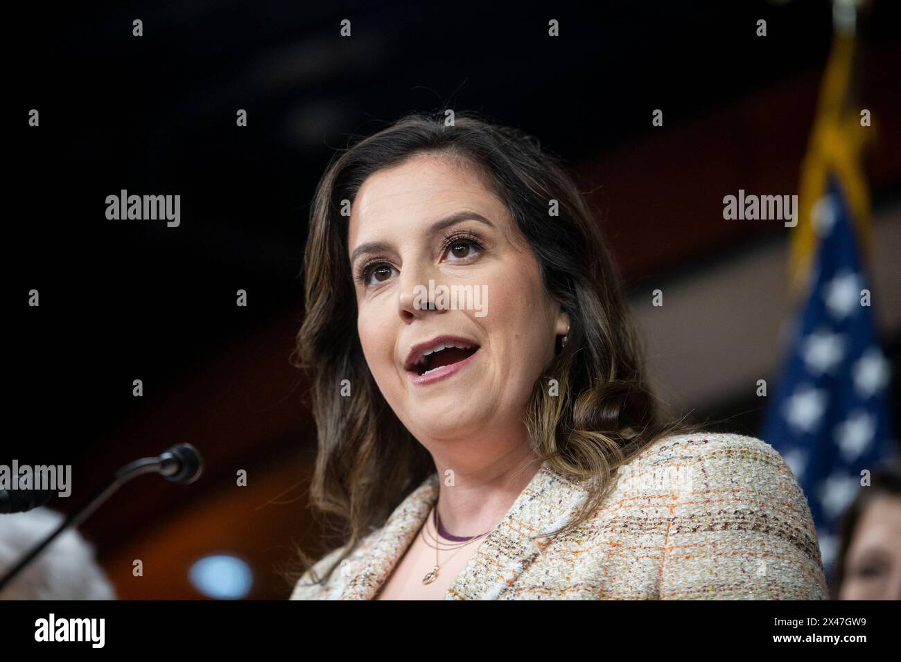 Washington, United States Of America. 30th Apr, 2024. House republican ...