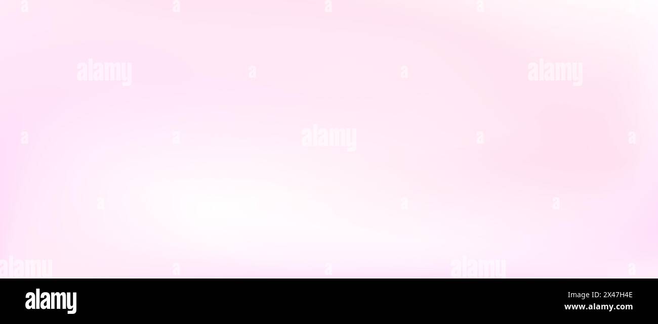 Gloss rose gradient background. Blurred light pastel pink wallpaper ...