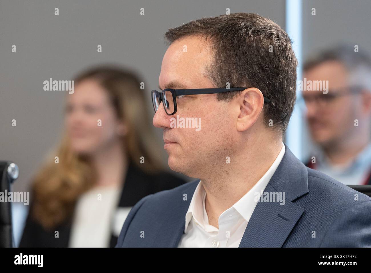 Greg Morrisett, Dean and Vice Provost of Cornell Tech attends Governor ...