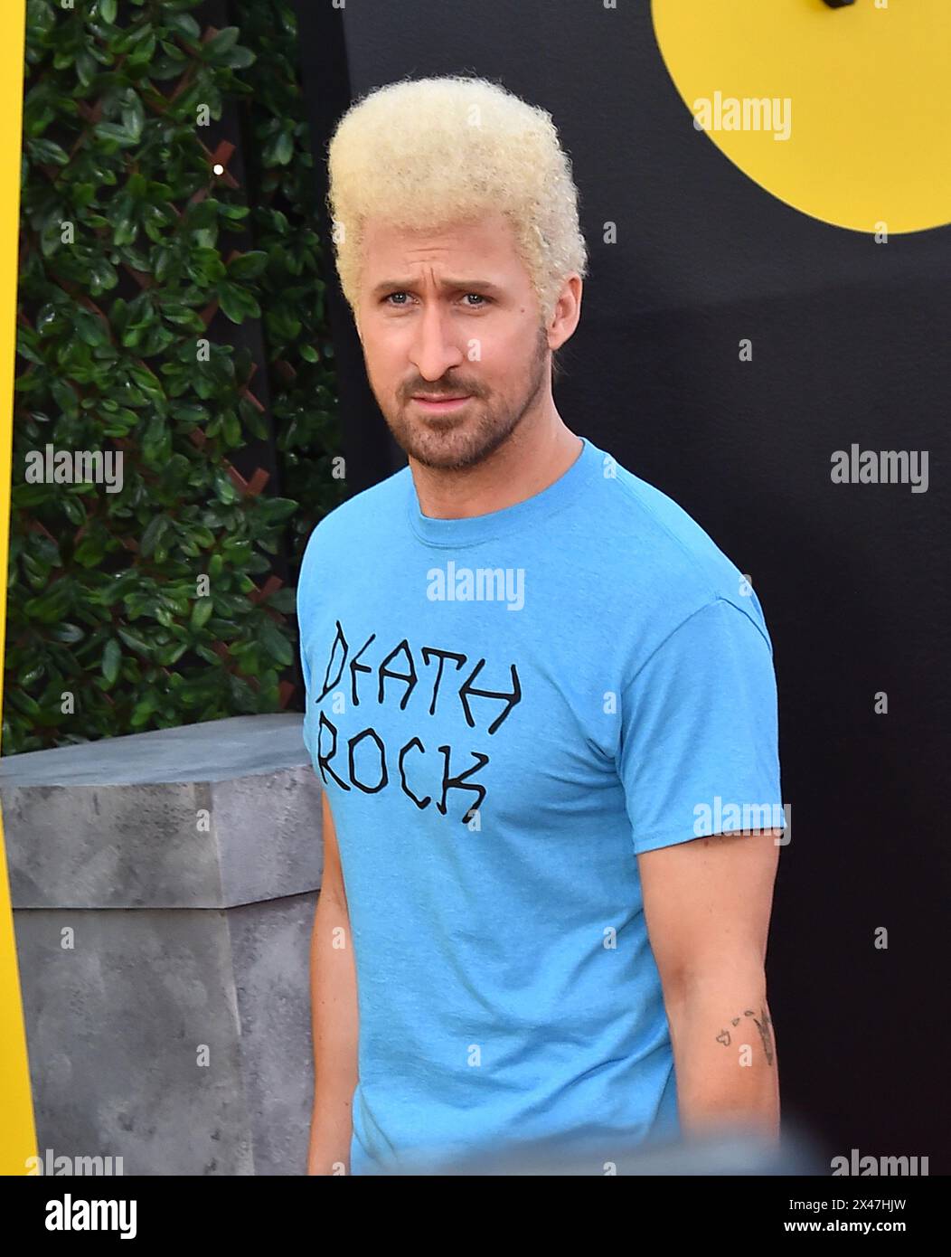 Hollywood, USA. 30th Apr, 2024. Ryan Gosling arriving to Universal ...