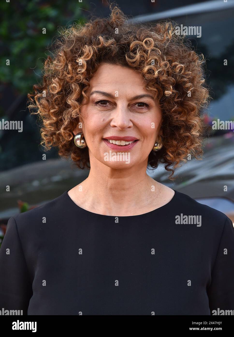 Hollywood, USA. 30th Apr, 2024. Donna Langley arriving to Universal Pictures 'The Fall Guy ...