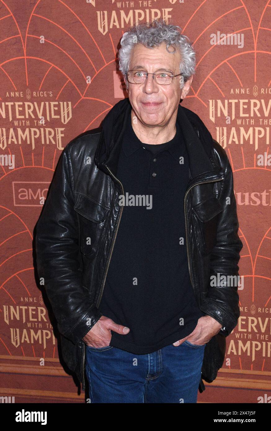 New York, NY, USA. 30th Apr, 2024. Eric Bogosian at AMCÕs season two ...