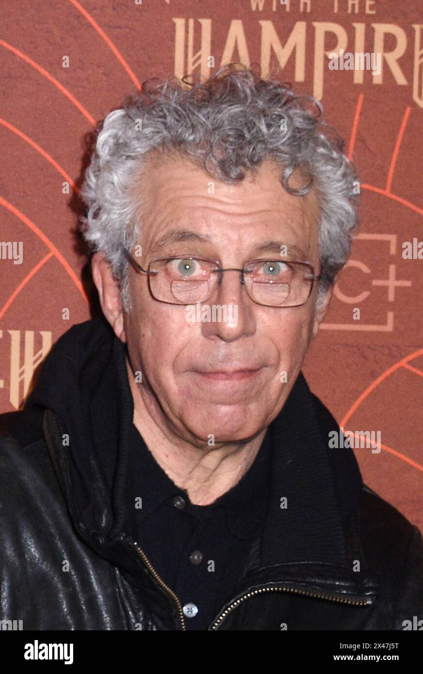 New York, NY, USA. 30th Apr, 2024. Eric Bogosian at AMCÕs season two ...