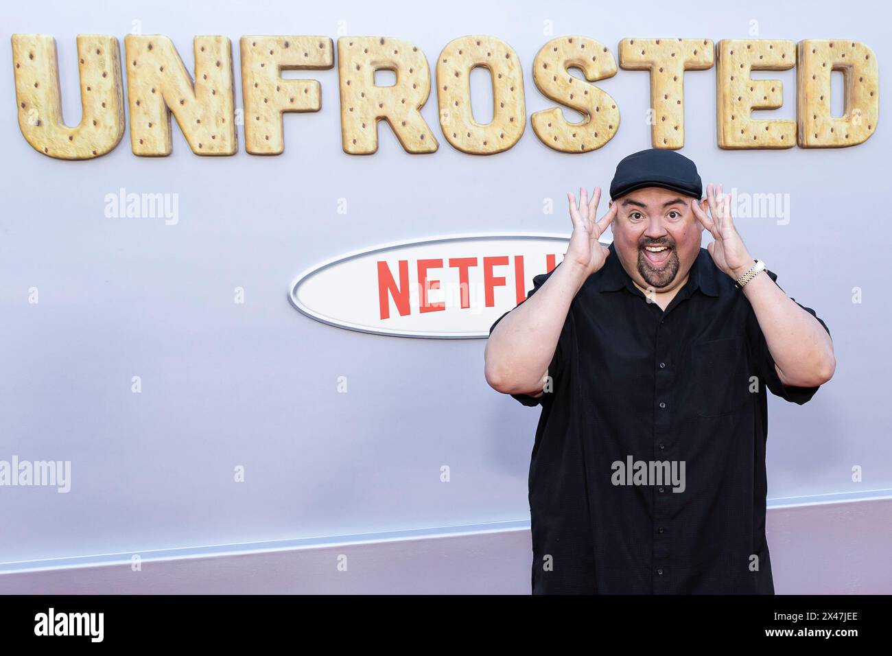 Los Angeles, USA. 30th Apr, 2024. Gabriel Iglesias attends the arrivals ...