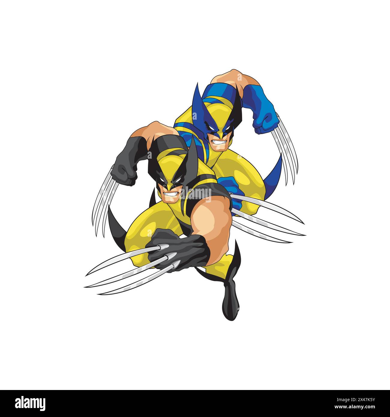 Marvel Stock Vector Images - Alamy