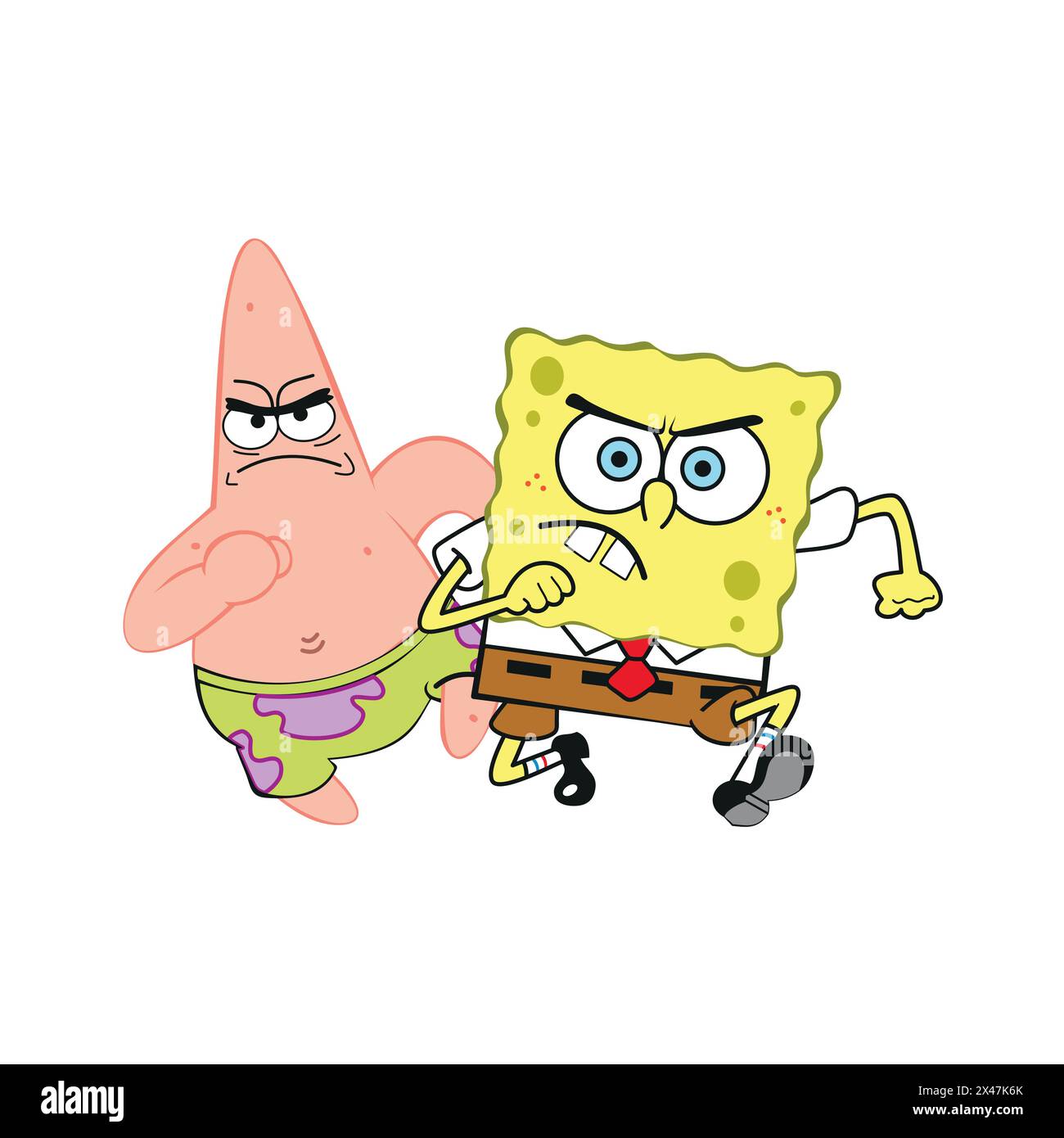 Spongebob plankton hi-res stock photography and images - Alamy