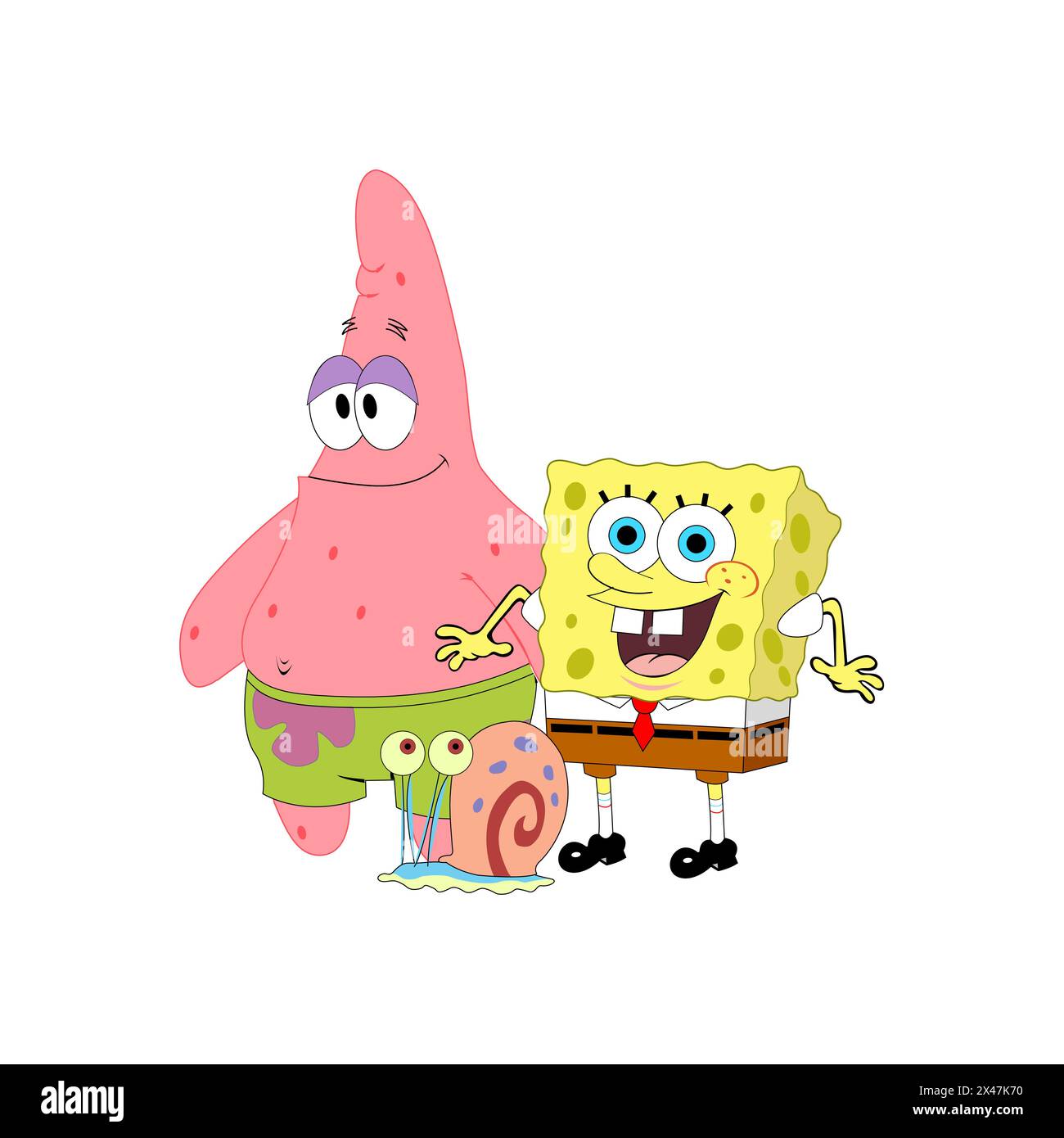 Spongebob plankton hi-res stock photography and images - Alamy