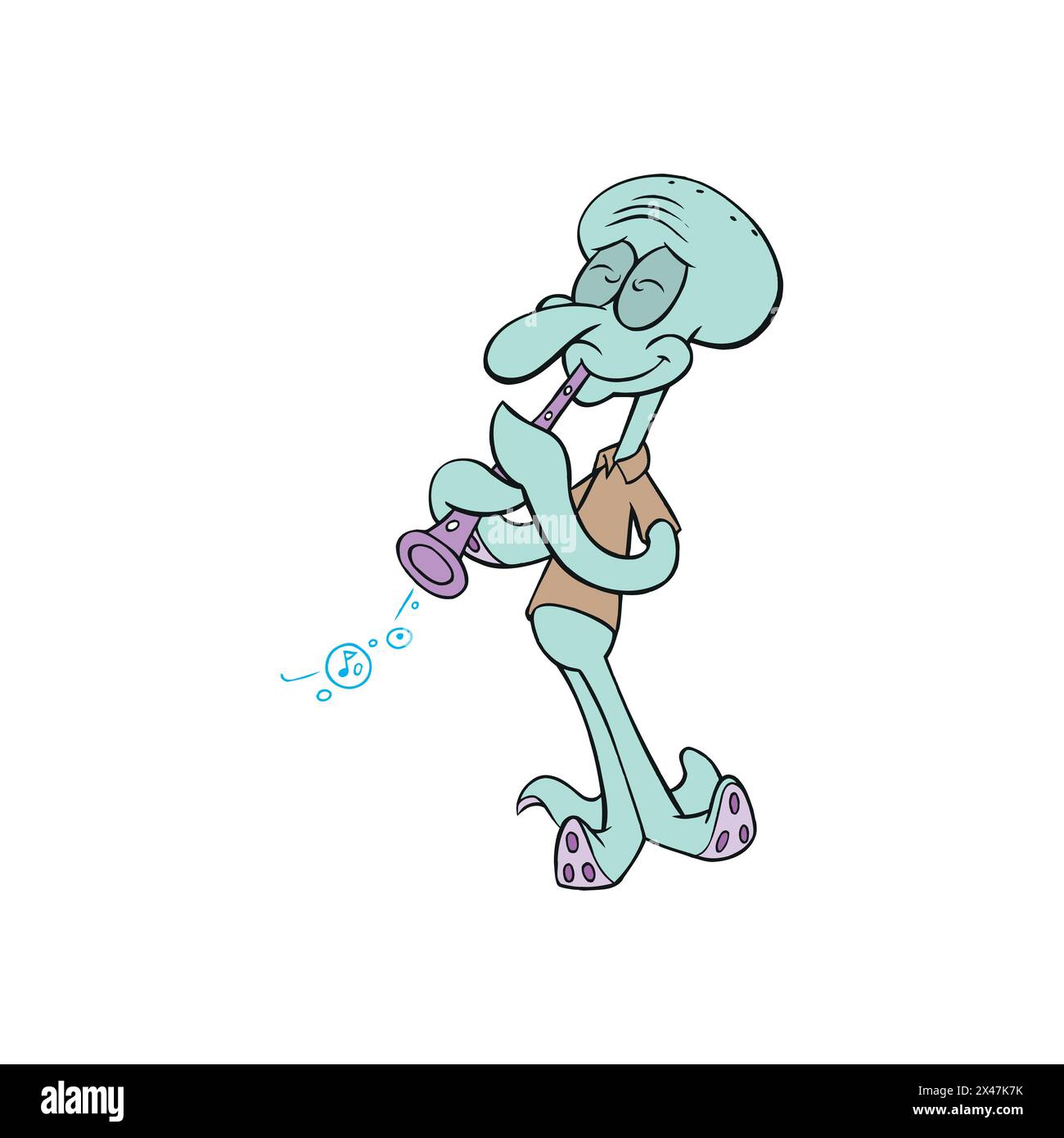 Spongebob plankton hi-res stock photography and images - Alamy