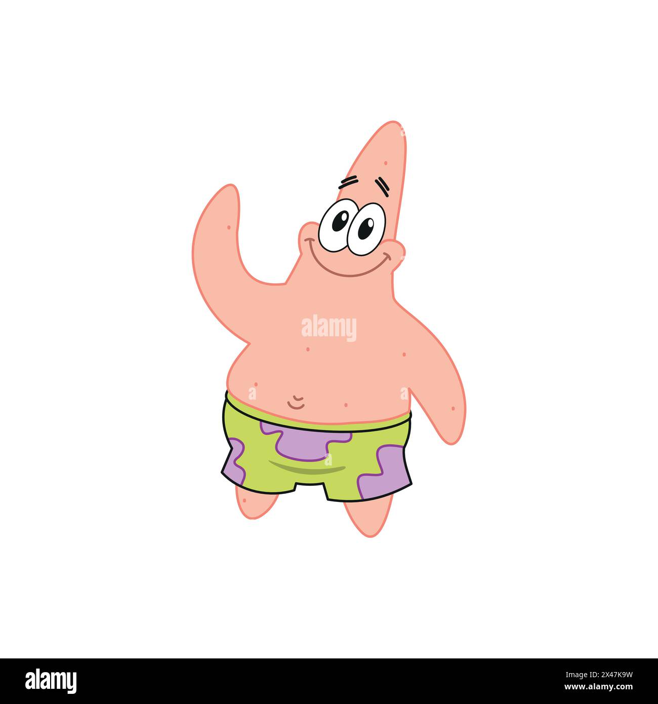 Spongebob squarepants character hi-res stock photography and images - Alamy