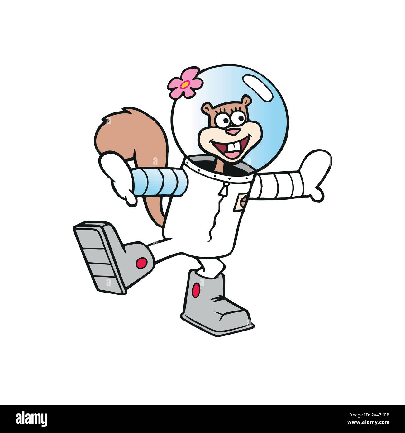 Bikini cartoon Stock Vector Images - Alamy