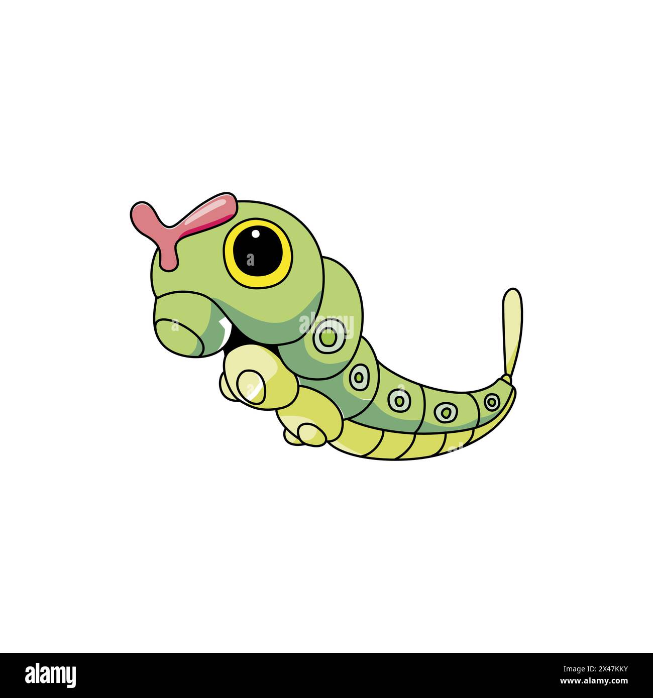 Pikachu cartoon Cut Out Stock Images & Pictures - Alamy