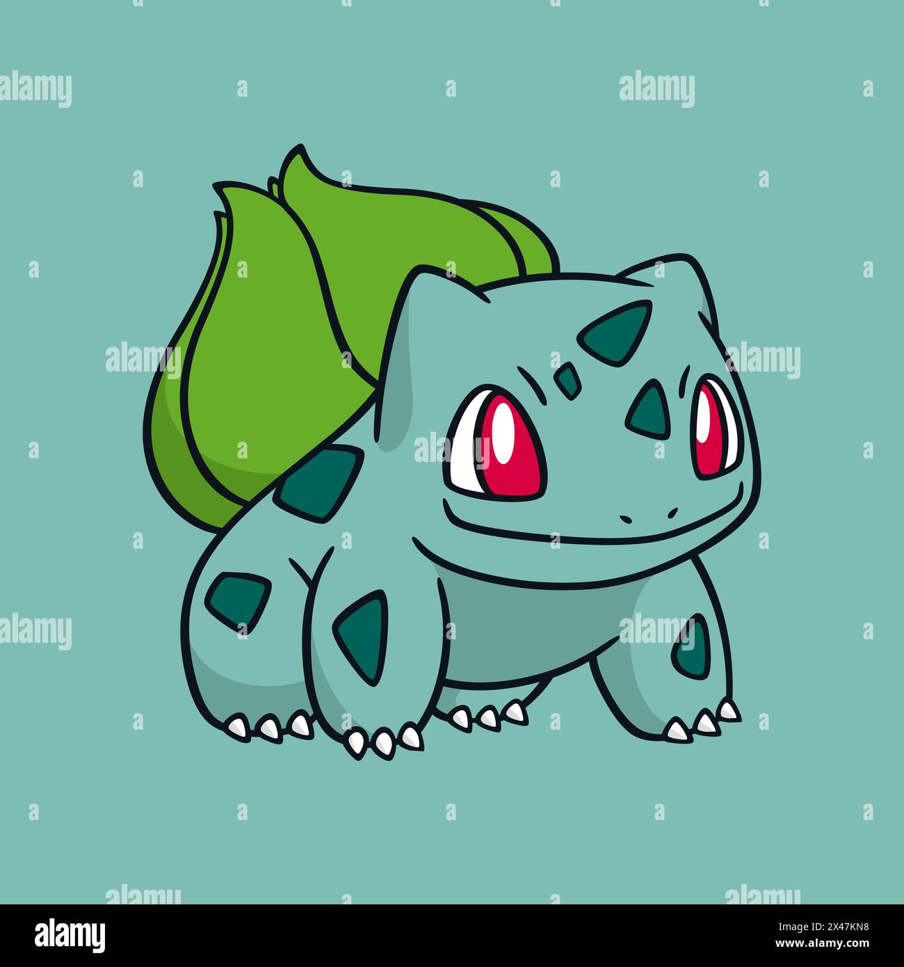 Pikachu pokemon anime Stock Vector Images - Alamy