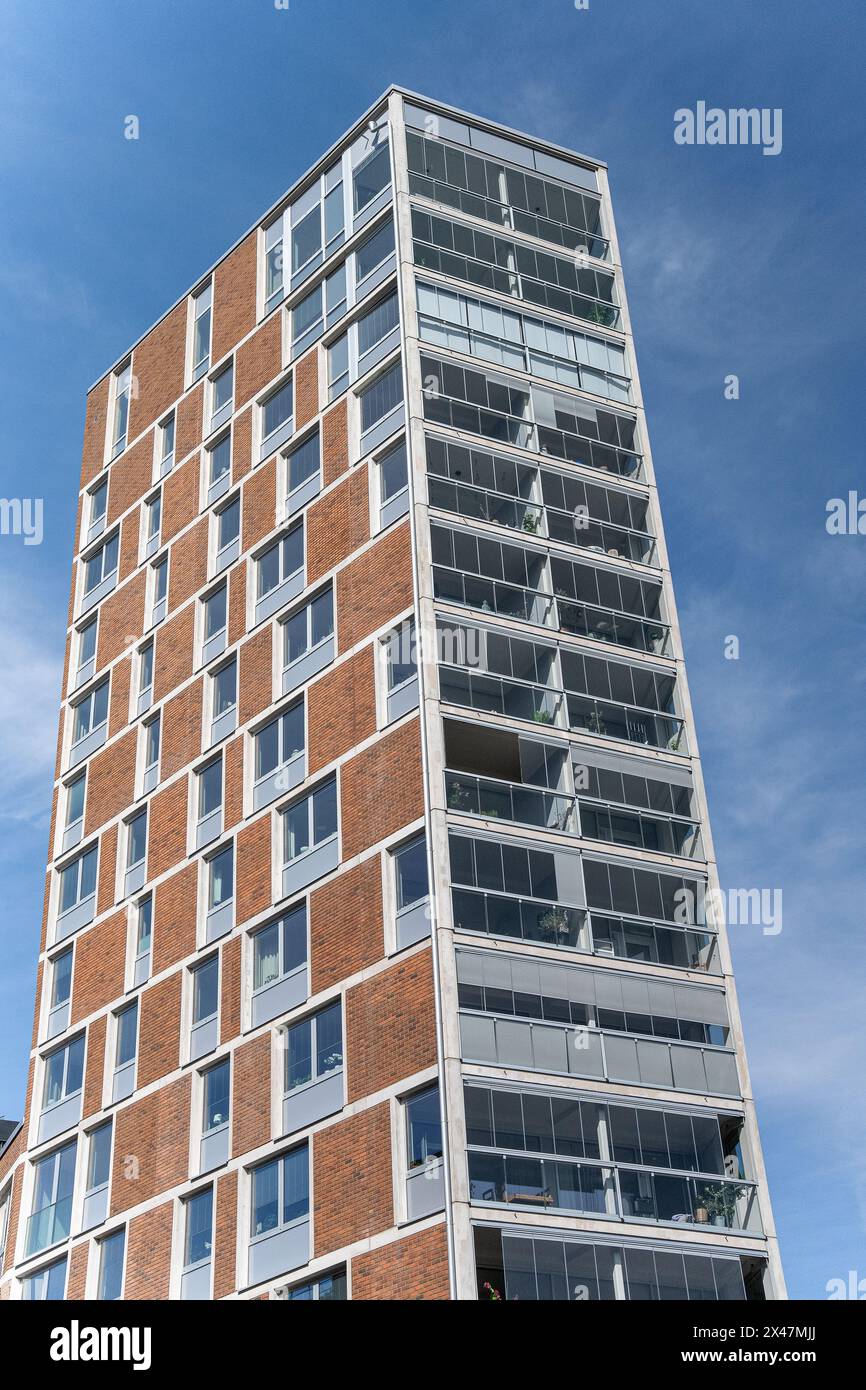 The Tower House is 17 storey high-rise building constructed adjacent to ...