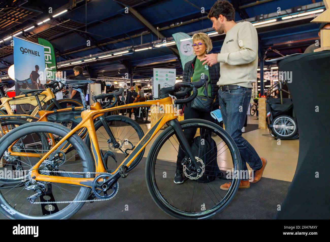 Benefits bike rides hi-res stock photography and images - Alamy