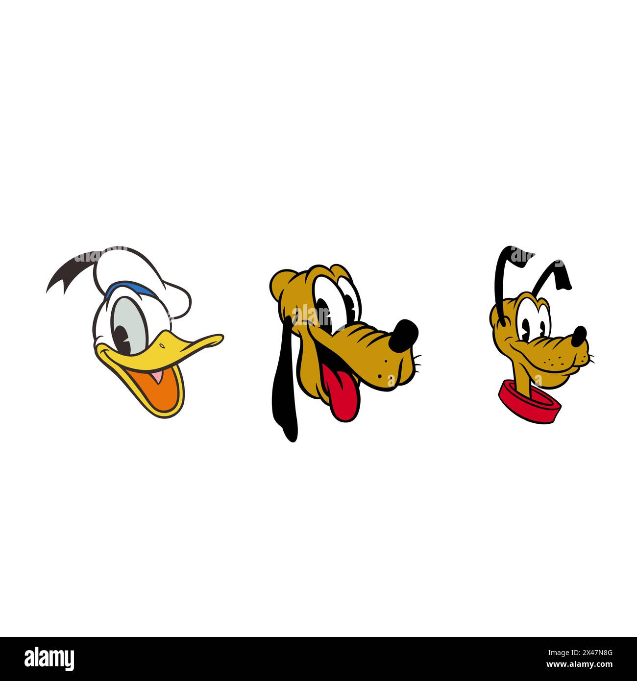 Disney cartoon hi-res stock photography and images - Alamy