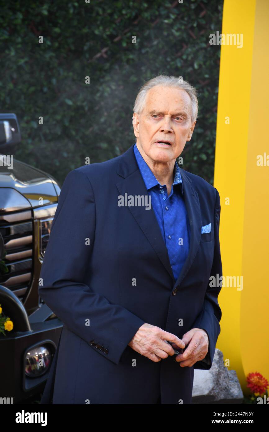 Los Angeles, California, USA 30th April 2024 Actor Lee Majors attends ...