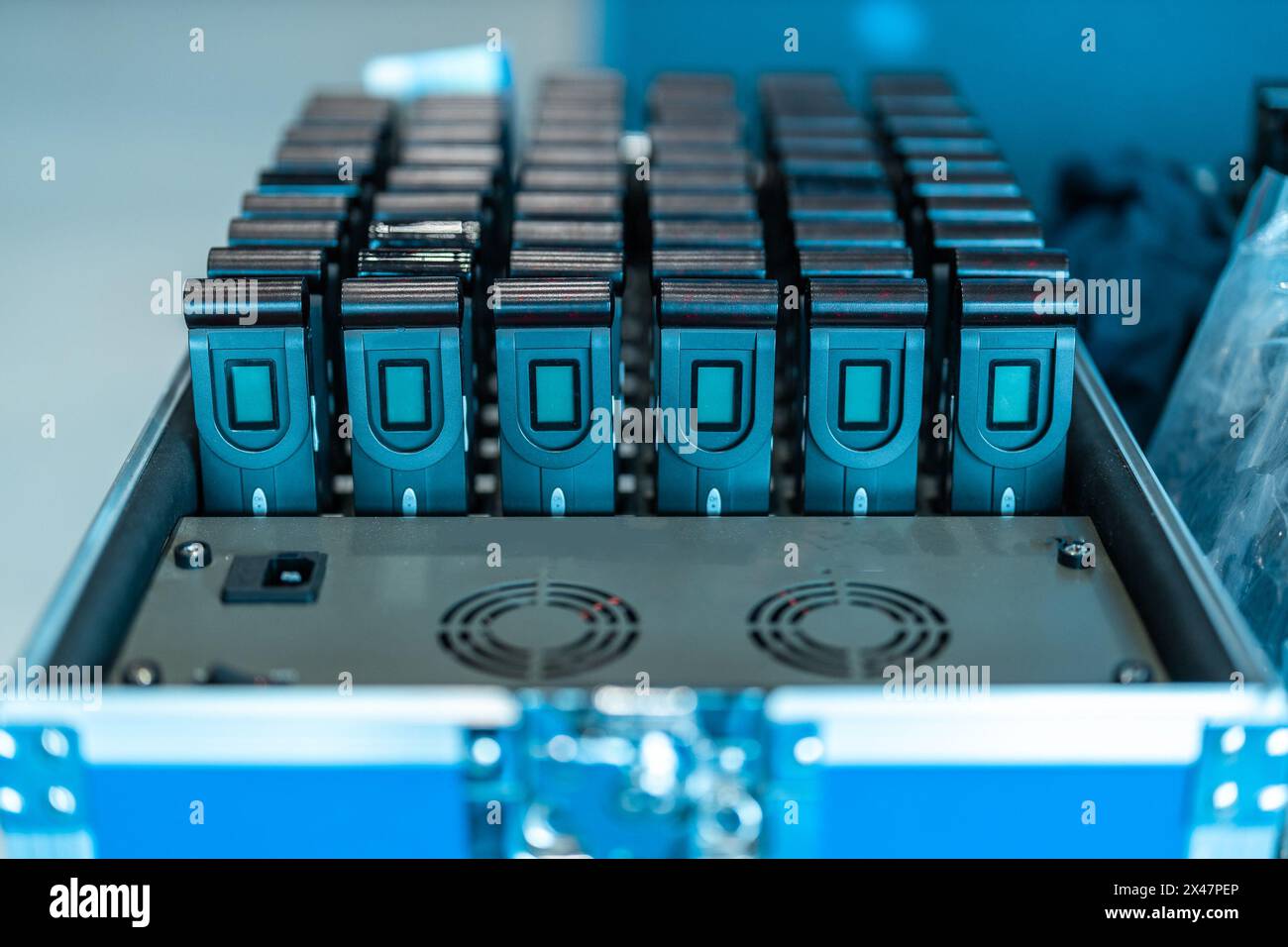Equipment for translation. Multiple sound devices for listening audio ...
