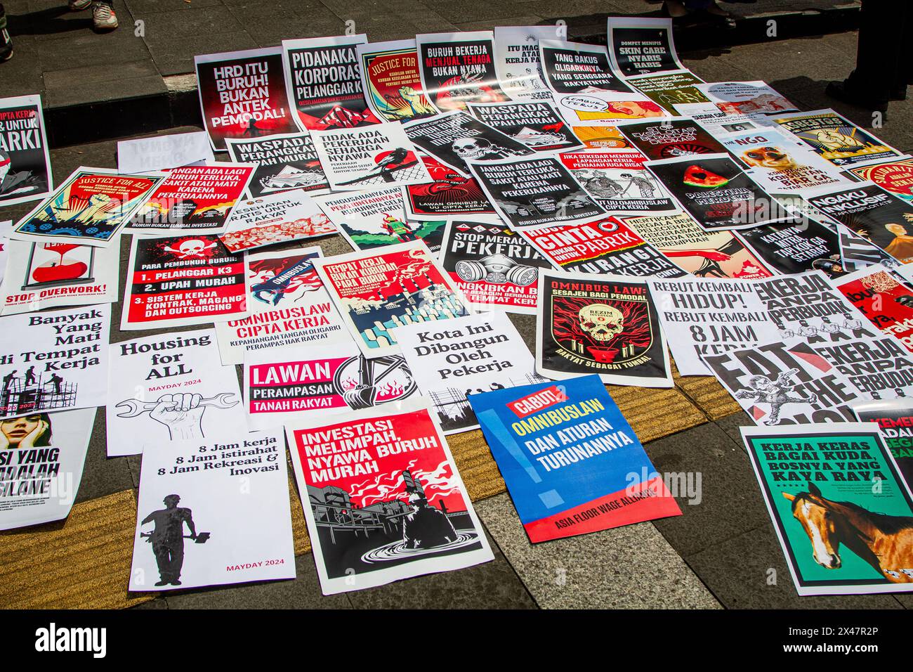 International labour day 2024 hi-res stock photography and images - Alamy