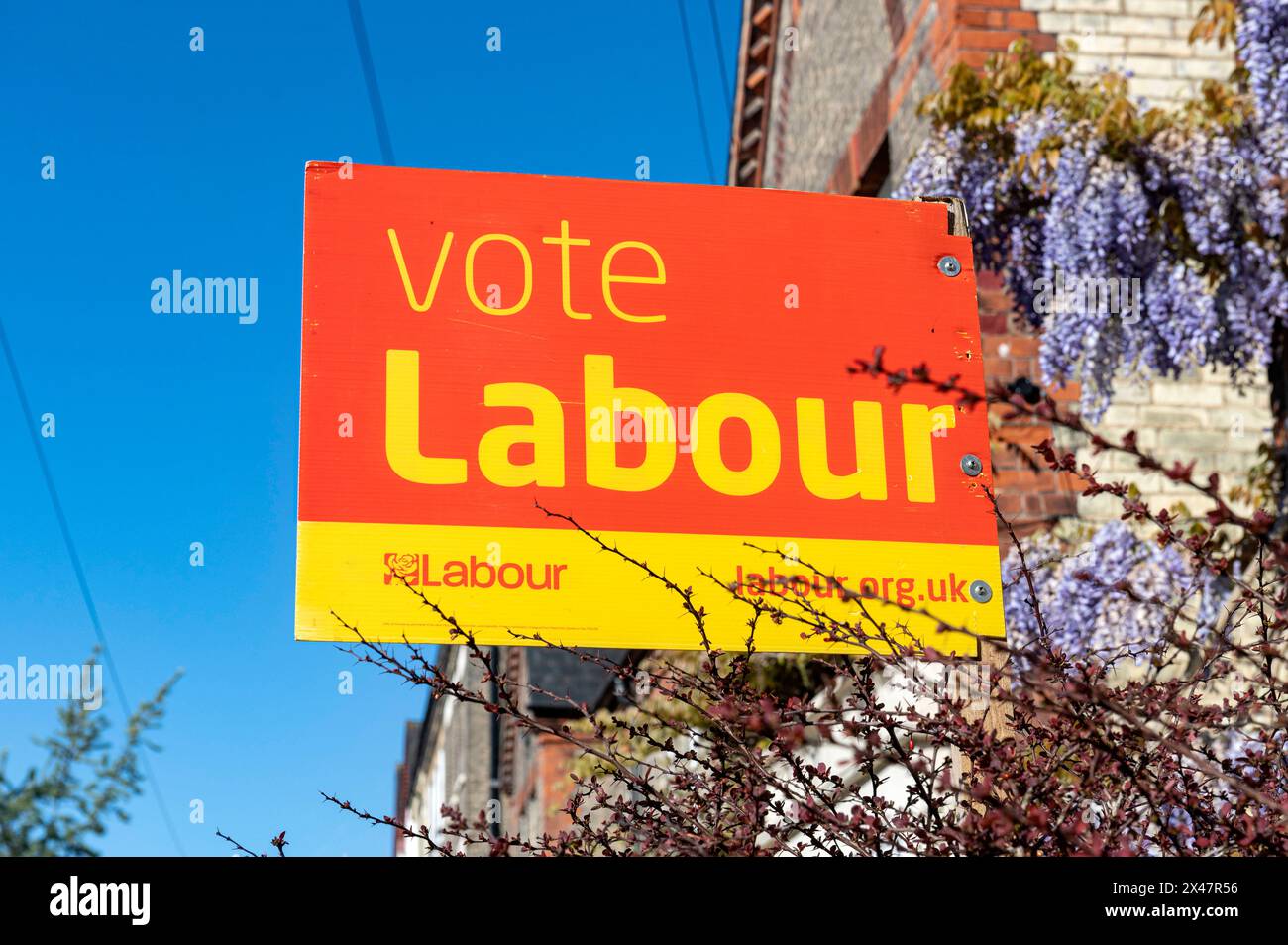 Cambridge England United Kingdom 30th April 2024 Local government ...