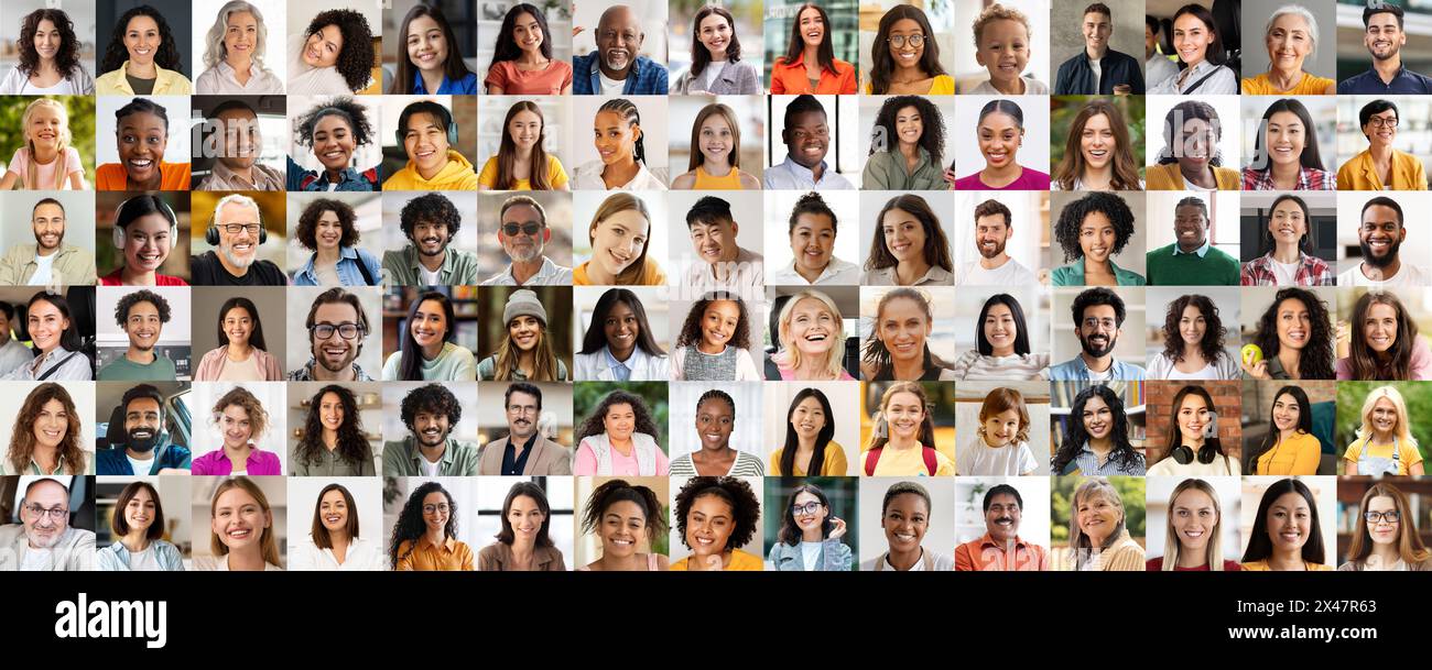 Different cultures collage hi-res stock photography and images - Alamy