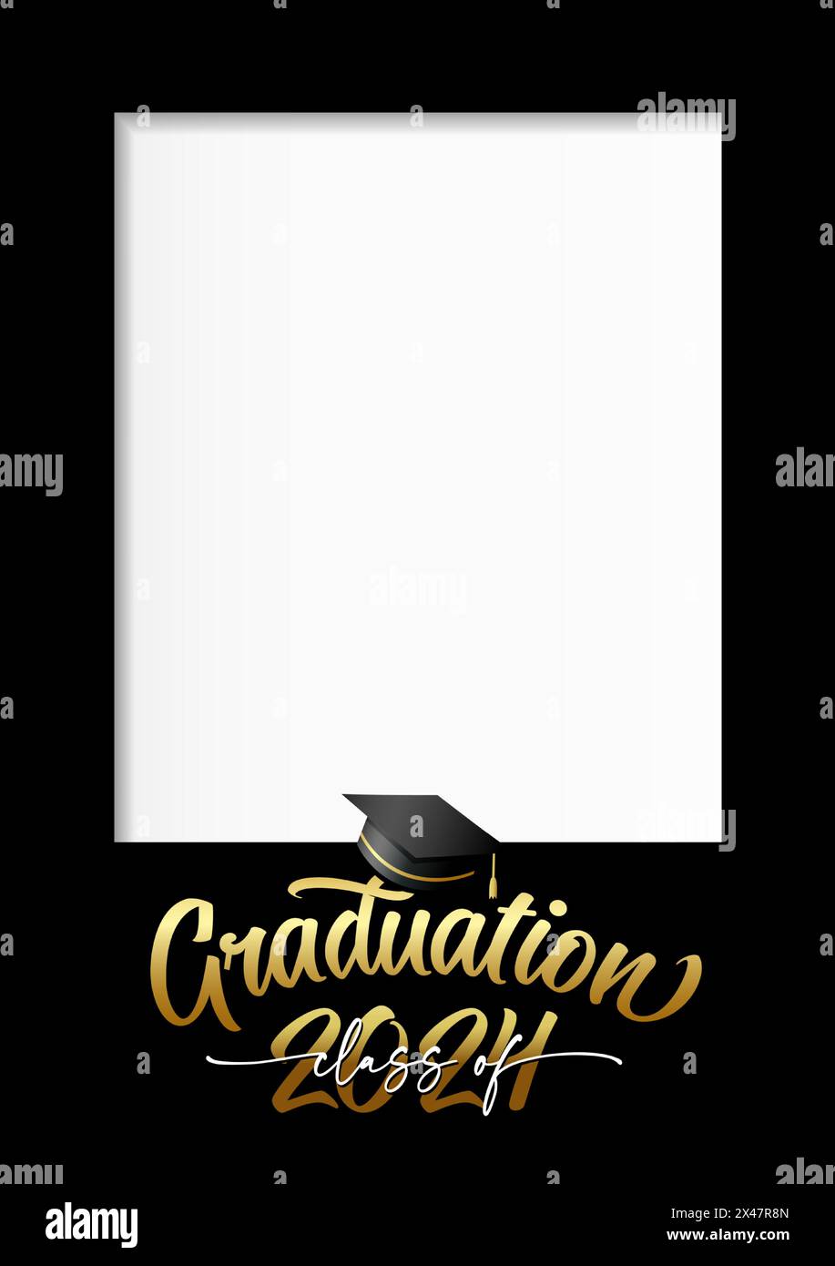 Graduation Background Design 2024