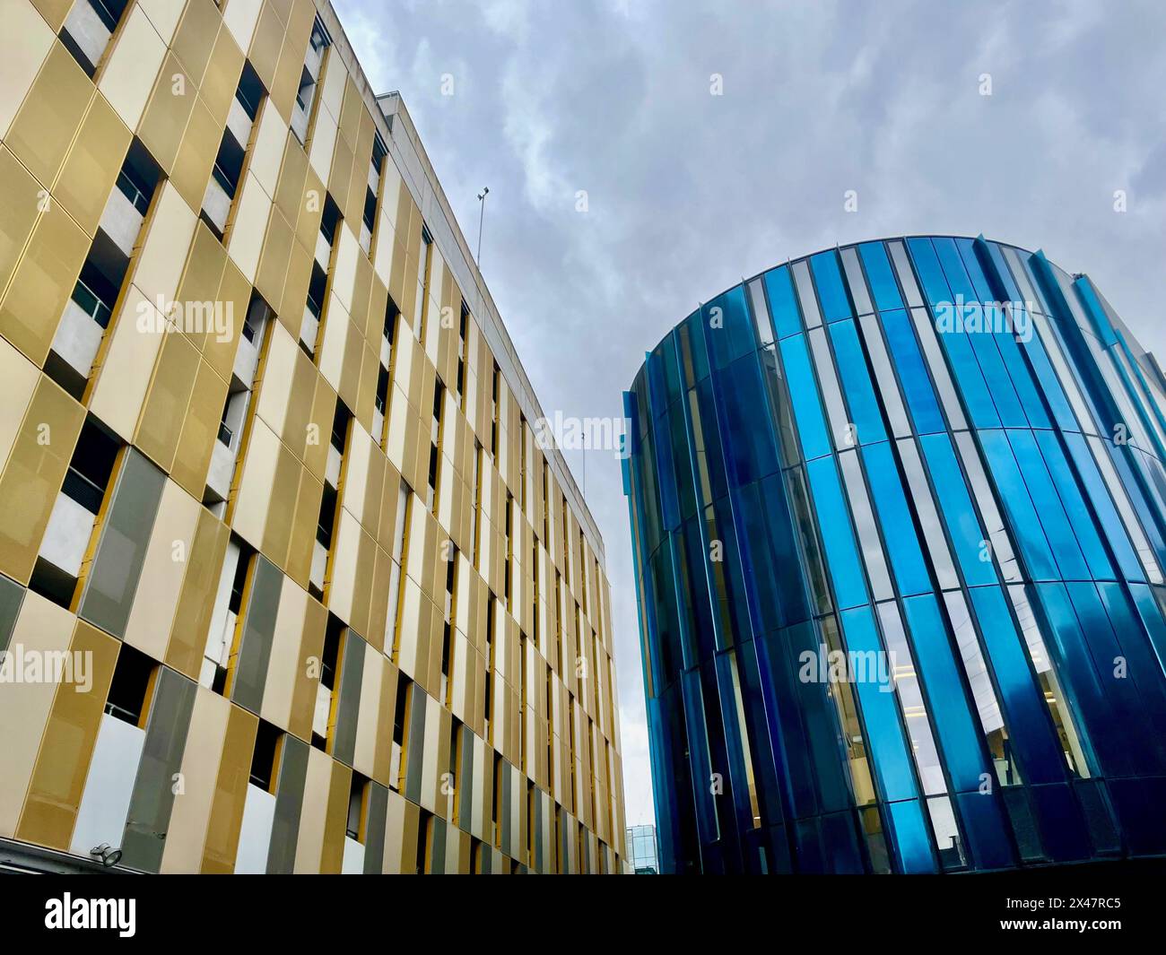 home performing arts building on jack rosenthal street in manchester ...